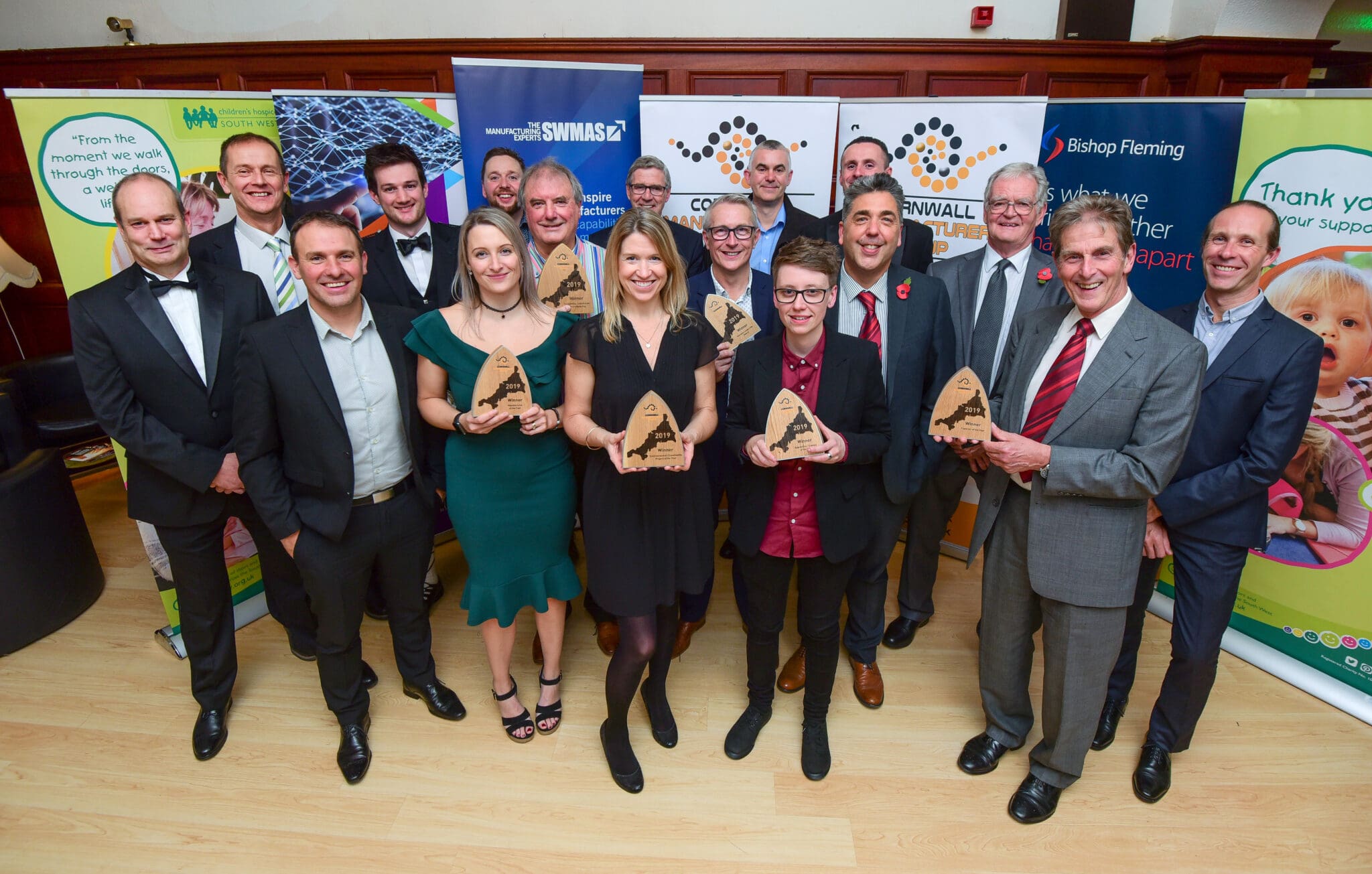 Manufacturing in Cornwall - Cornwall Manufacturers Group