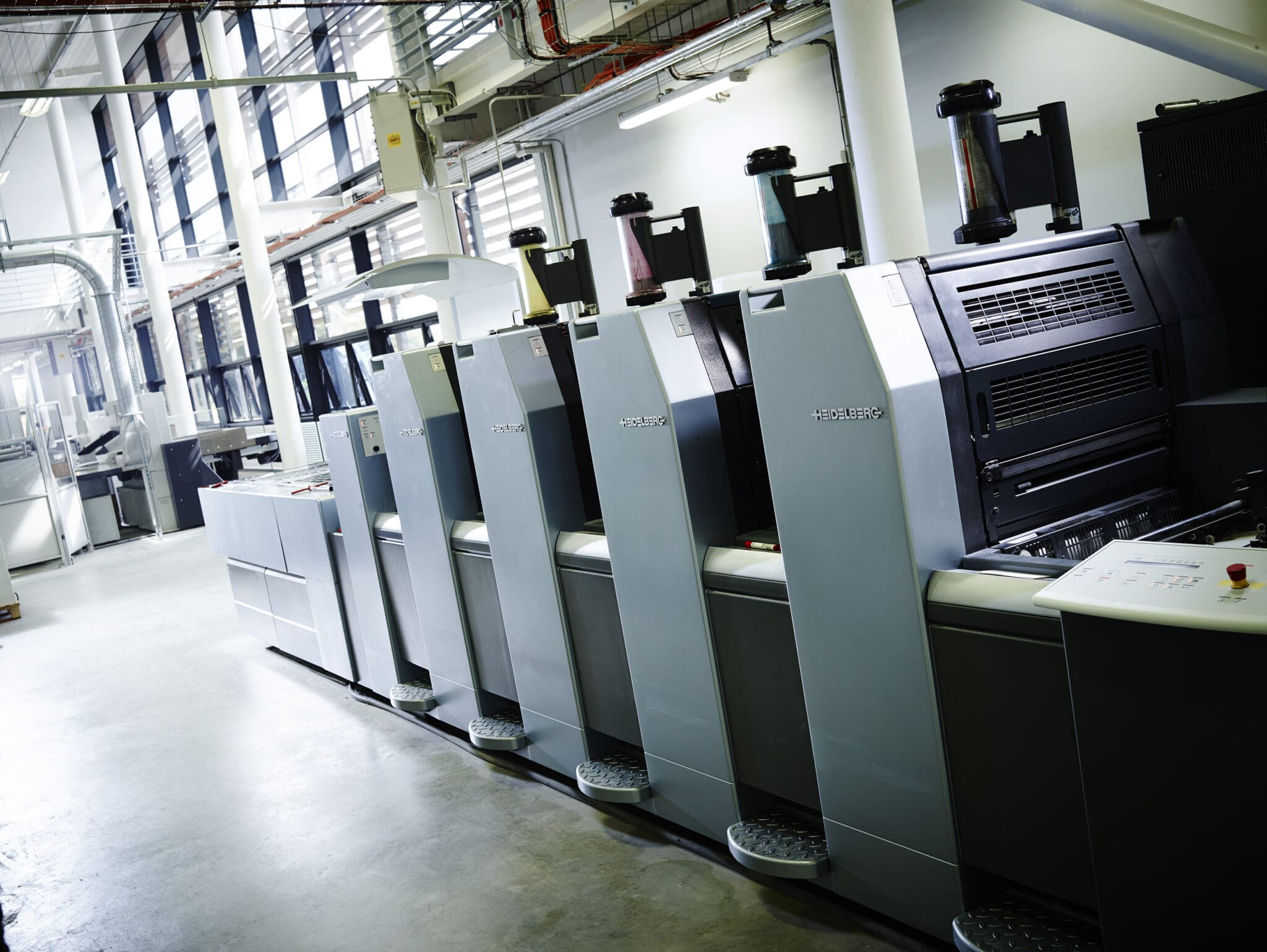 St Austell Printing Company - Cornwall Manufacturers Group